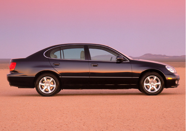 2005 Lexus GS 300 - Specs, Prices, MPG, Reviews & Photos | Cars.com