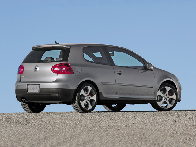 Volkswagen Golf Gti 2007