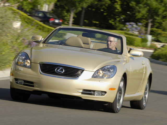 2007 Lexus SC 430 - Specs, Prices, MPG, Reviews & Photos | Cars.com