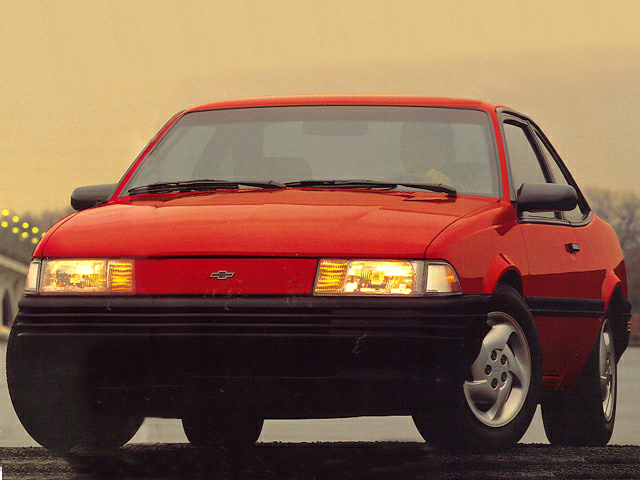1994 Chevrolet Cavalier Trim Levels & Configurations | Cars.com