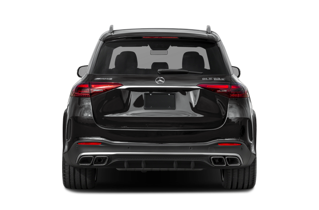 2024 Mercedes-Benz AMG GLE 63 - Specs, Prices, MPG, Reviews & Photos ...
