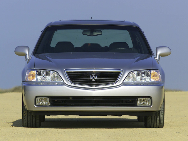 2002 Acura RL - Specs, Prices, MPG, Reviews & Photos | Cars.com