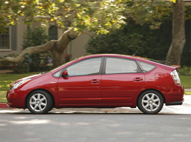 2007 Toyota Prius - Specs, Prices, MPG, Reviews & Photos | Cars.com