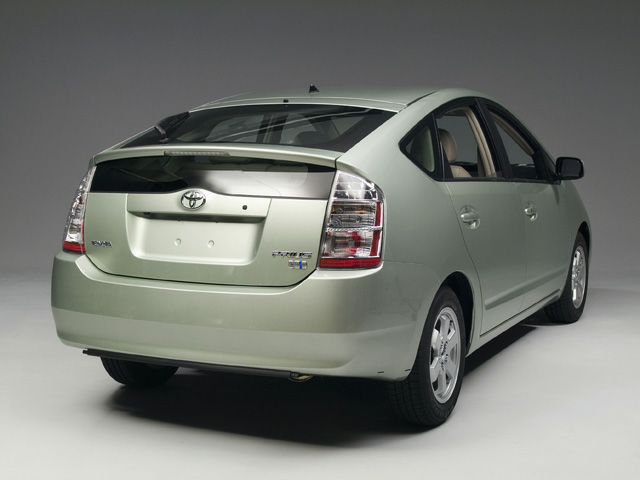 2007 Toyota Prius - Specs, Prices, MPG, Reviews & Photos | Cars.com