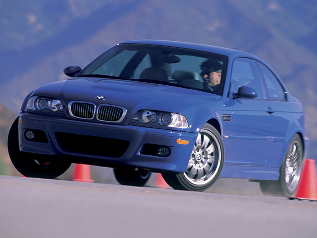 2002 BMW M3 Specs, Price, MPG & Reviews | Cars.com
