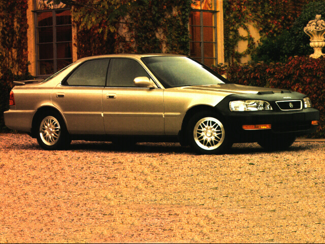 1996 Acura TL - Specs, Prices, MPG, Reviews & Photos | Cars.com
