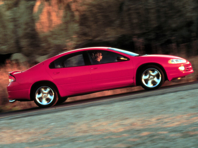 2001 Dodge Intrepid - Specs, Prices, MPG, Reviews & Photos | Cars.com