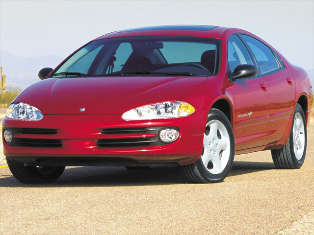 2001 Dodge Intrepid - Specs, Prices, MPG, Reviews & Photos | Cars.com