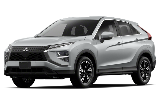 2024 Mitsubishi Eclipse Cross Specs, Trims & Colors | Cars.com