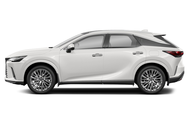 Lexus RX 350h Models, Generations & Redesigns | Cars.com