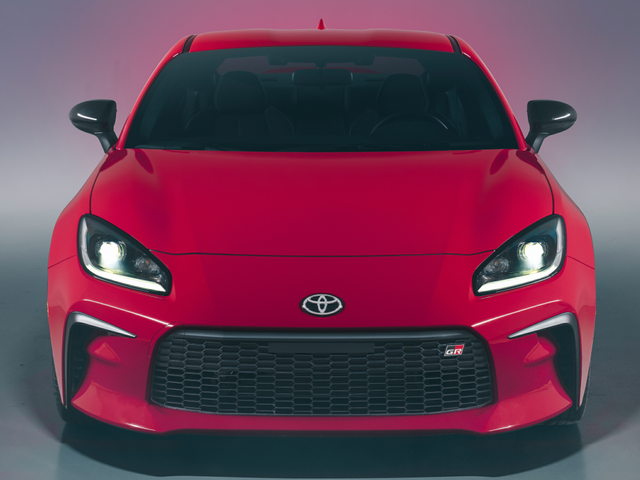 2023 Toyota GR86 - Specs, Prices, MPG, Reviews & Photos | Cars.com