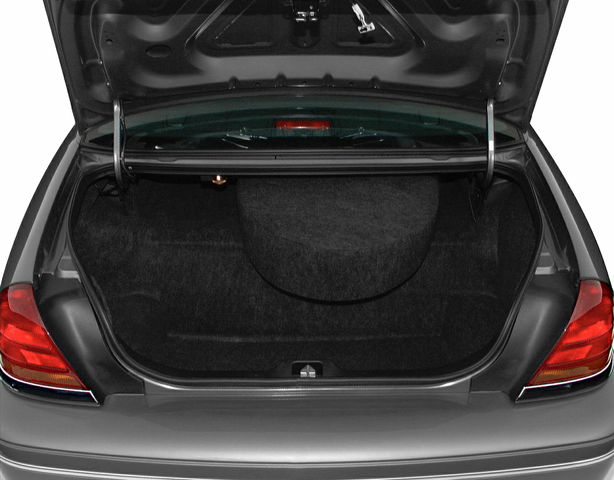 2000 Ford Crown Victoria - Specs, Prices, MPG, Reviews & Photos | Cars.com