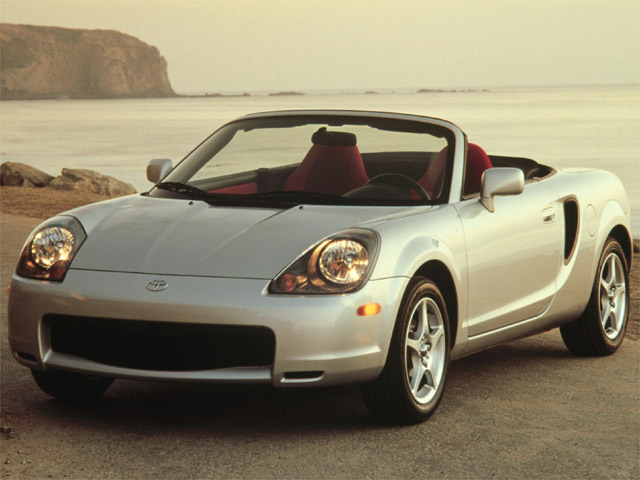 2001 Toyota MR2 - Specs, Prices, MPG, Reviews & Photos | Cars.com