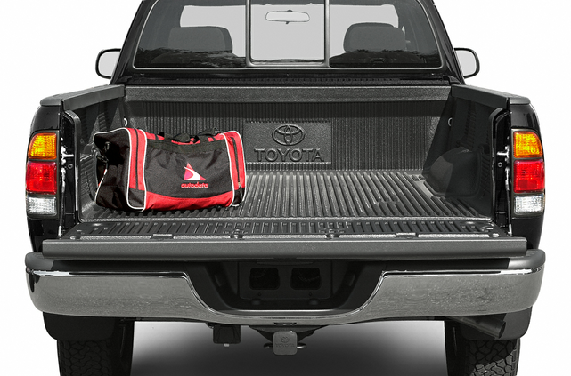 2003 Toyota Tundra - Specs, Prices, MPG, Reviews & Photos | Cars.com