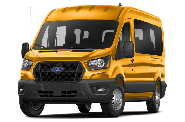 Ford Transit-350 - Model Years, Generations & News | Cars.com