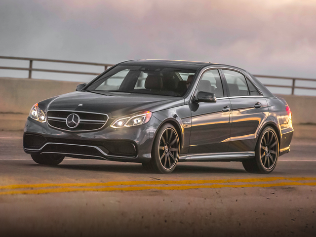 2015 Mercedes-Benz E-Class - Specs, Prices, MPG, Reviews & Photos ...