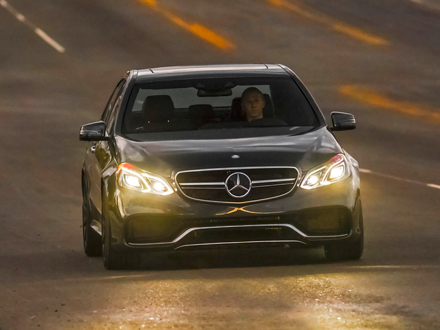 2015 Mercedes-Benz E-Class - Specs, Prices, MPG, Reviews & Photos ...