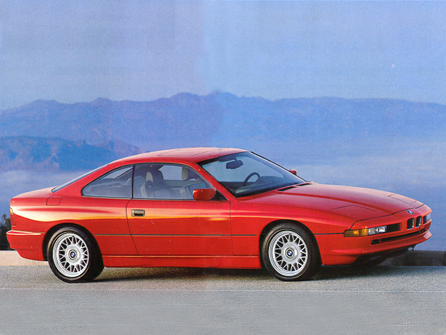 1994 BMW 850 - Specs, Prices, MPG, Reviews & Photos | Cars.com