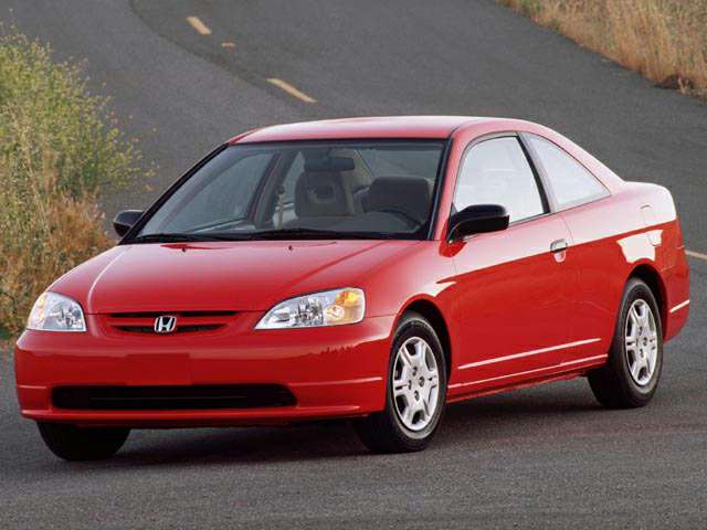 2002 Honda Civic Specs, Price, MPG & Reviews | Cars.com