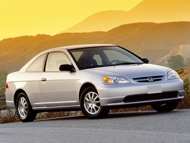 2002 Honda Civic - Specs, Prices, MPG, Reviews & Photos | Cars.com