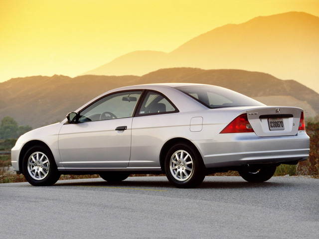 2002 Honda Civic - Specs, Prices, MPG, Reviews & Photos | Cars.com