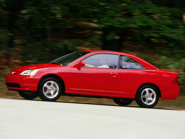 2002 Honda Civic - Specs, Prices, MPG, Reviews & Photos | Cars.com