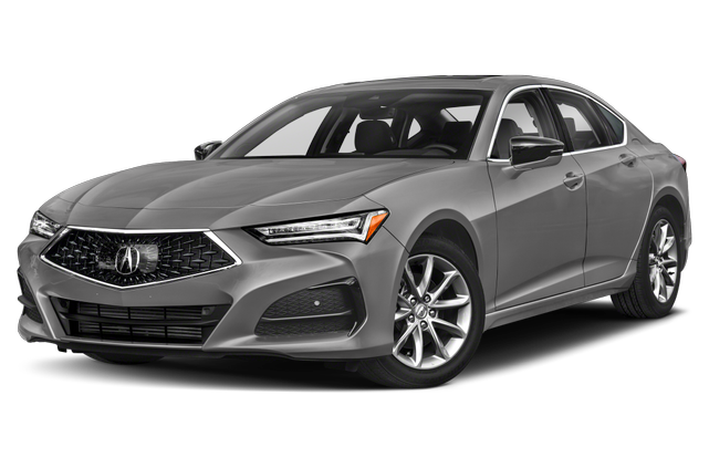 Acura TLX Models, Generations & Redesigns | Cars.com