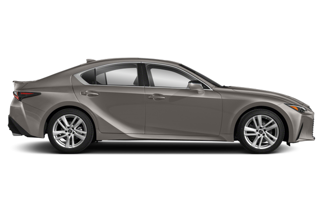 2023 Lexus IS 300 Specs, Price, MPG & Reviews | Cars.com
