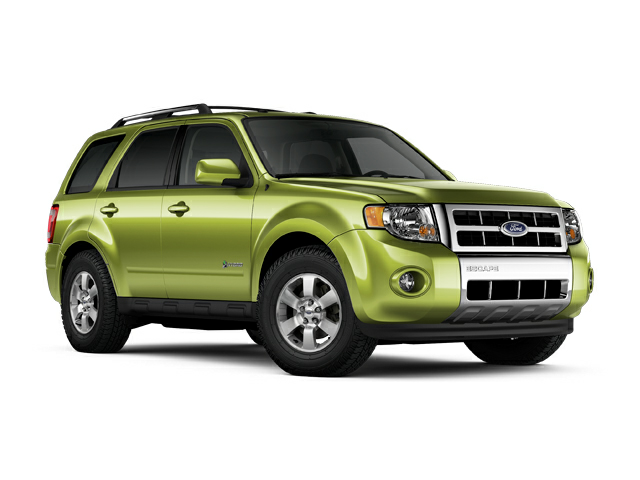 2012 Ford Escape Hybrid - Specs, Prices, MPG, Reviews & Photos | Cars.com