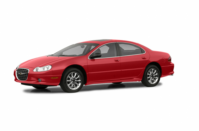 2003 Chrysler Concorde Trim Levels & Configurations | Cars.com