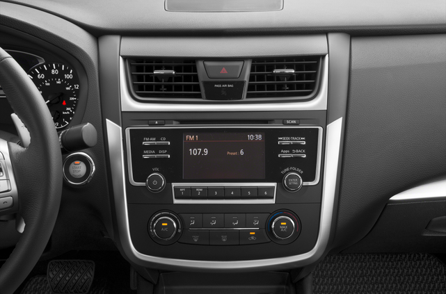 2017 Nissan Altima - Specs, Prices, MPG, Reviews & Photos | Cars.com