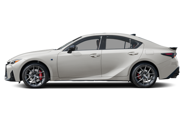 2026 Lexus IS 350 - Specs, Prices, MPG, Reviews & Photos | Cars.com