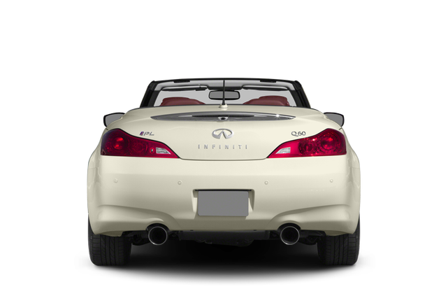 2014 INFINITI Q60 IPL - Specs, Prices, MPG, Reviews & Photos | Cars.com