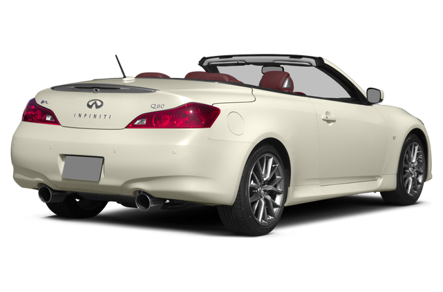 2014 INFINITI Q60 IPL - Specs, Prices, MPG, Reviews & Photos | Cars.com