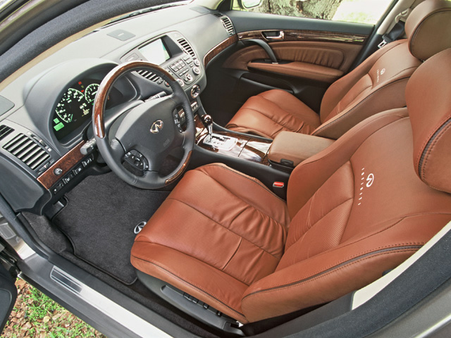 2005 INFINITI Q45 - Specs, Prices, MPG, Reviews & Photos | Cars.com