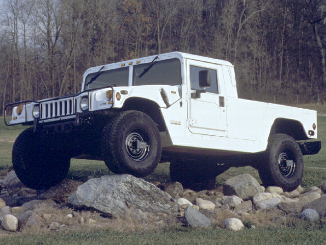 2000 Am General Hummer Specs, Trims & Colors | Cars.com