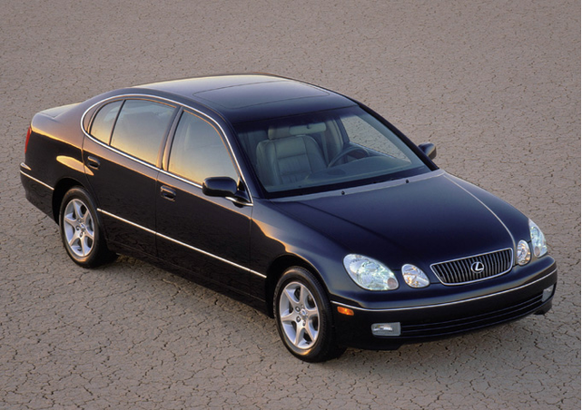 2004 Lexus GS 300 - Specs, Prices, MPG, Reviews & Photos | Cars.com