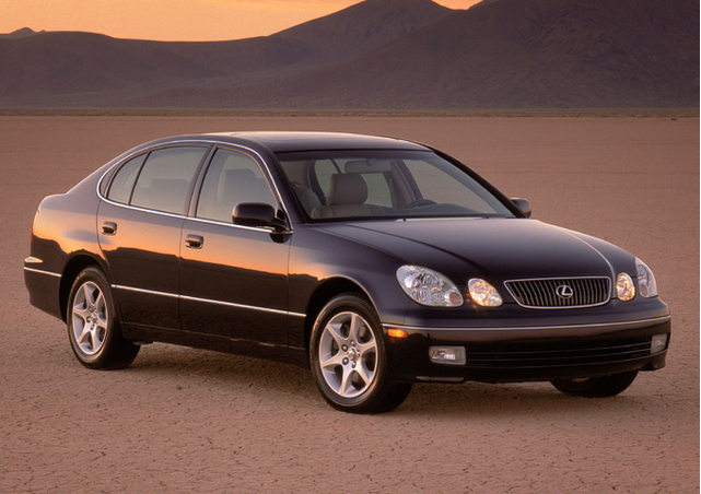 2004 Lexus GS 300 - Specs, Prices, MPG, Reviews & Photos | Cars.com