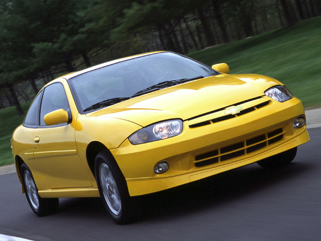 2004 Chevrolet Cavalier - Specs, Prices, MPG, Reviews & Photos | Cars.com