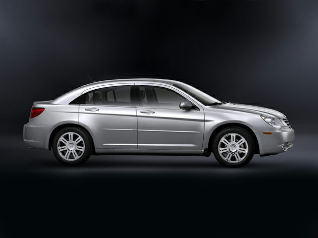 2008 Chrysler Sebring - Specs, Prices, MPG, Reviews & Photos | Cars.com