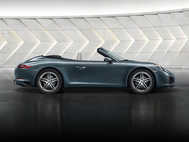 2017 Porsche 911 - Specs, Prices, MPG, Reviews & Photos | Cars.com