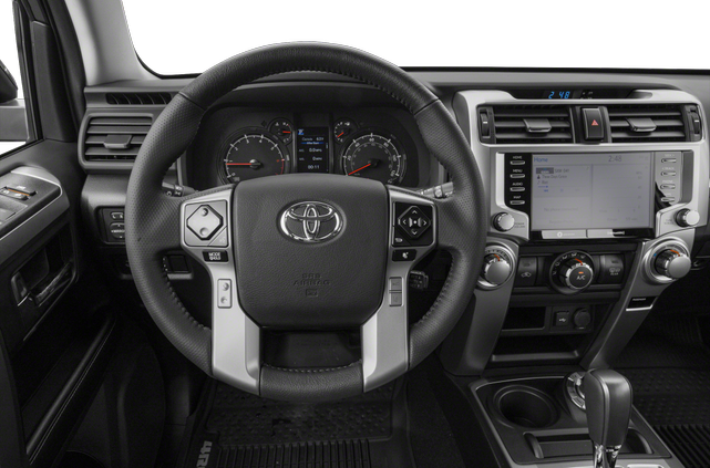 2023 Toyota 4Runner Specs, Price, MPG & Reviews | Cars.com