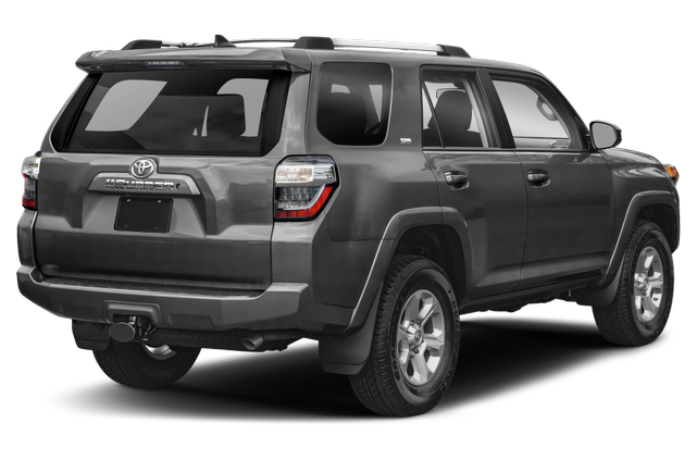 2023 Toyota 4Runner Specs, Price, MPG & Reviews | Cars.com