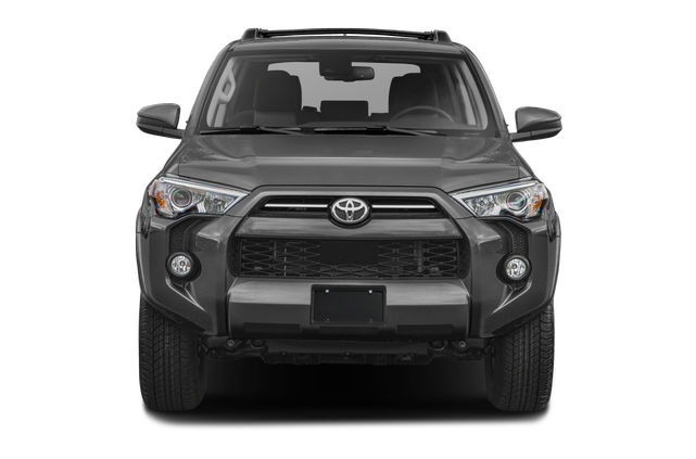 2023 Toyota 4Runner Specs, Price, MPG & Reviews | Cars.com
