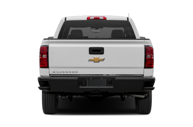 2016 Chevrolet Silverado 1500 - Specs, Prices, MPG, Reviews & Photos ...