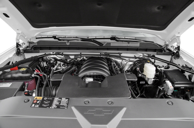 2016 Chevrolet Silverado 1500 - Specs, Prices, MPG, Reviews & Photos ...