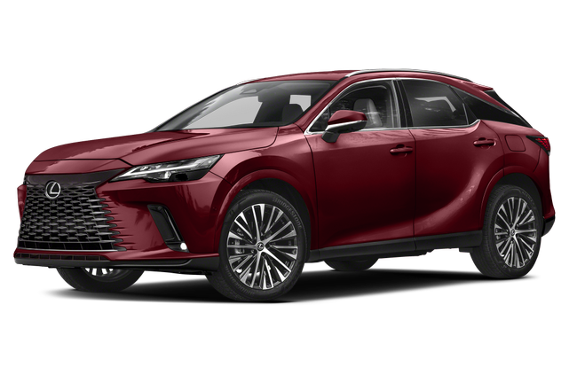 2023 Lexus RX 350h Trim Levels & Configurations | Cars.com