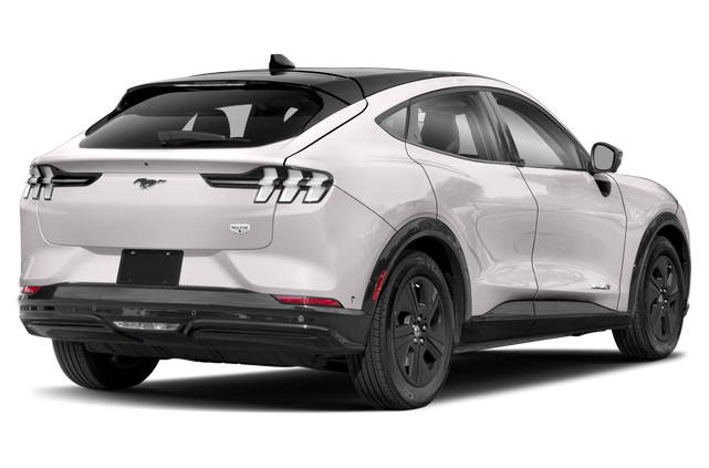 2022 Ford Mustang Mach-E Specs, Price, MPG & Reviews | Cars.com