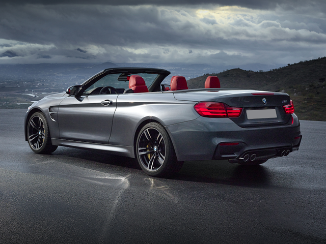 2017 BMW M4 Specs, Price, MPG & Reviews | Cars.com