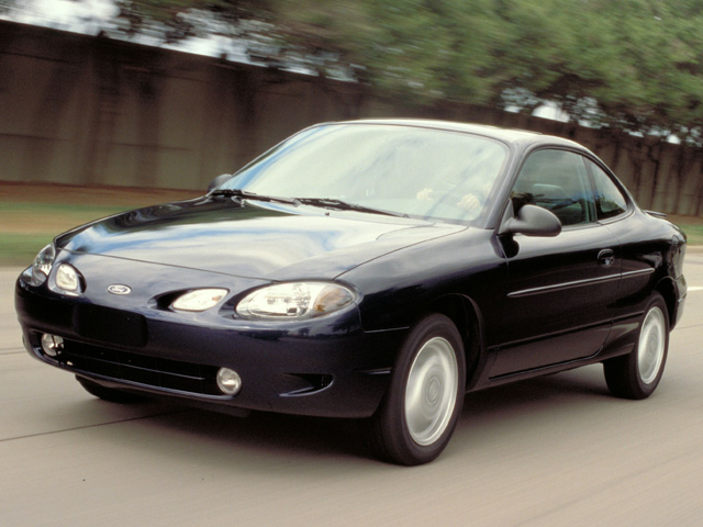 2002 Ford ZX2 - Specs, Prices, MPG, Reviews & Photos | Cars.com